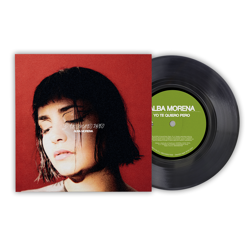 ALBA MORENA presenta ‘Yo te quiero pero’, un trabajo transgresor ...