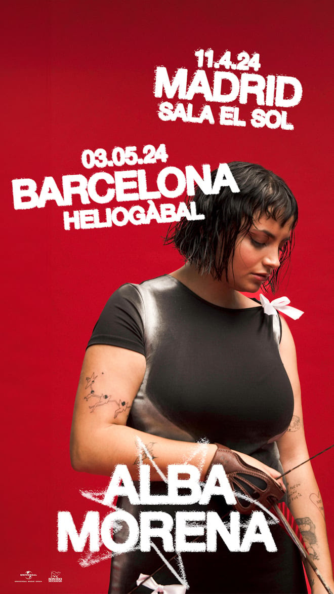 ALBA MORENA presenta ‘Yo te quiero pero’, un trabajo transgresor ...