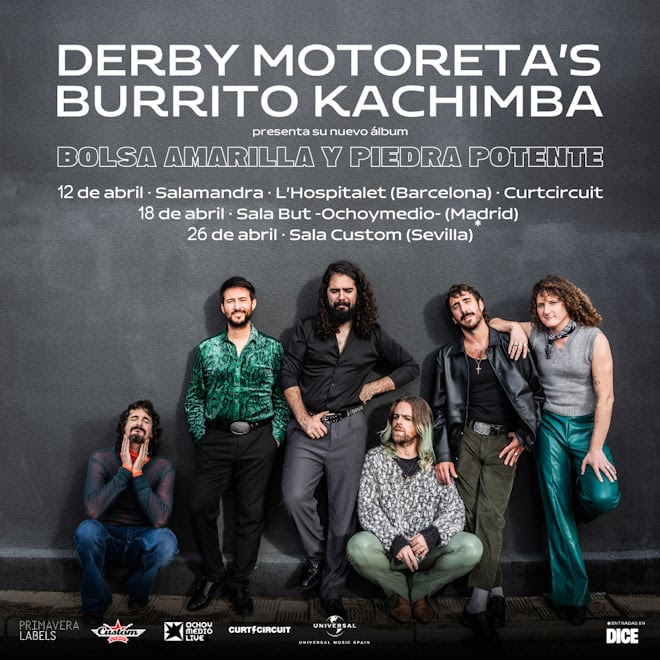 DERBY MOTORETA’S BURRITO KACHIMBA EXPLORAN EL MÁS ALLÁ CON "MANGUARA ...