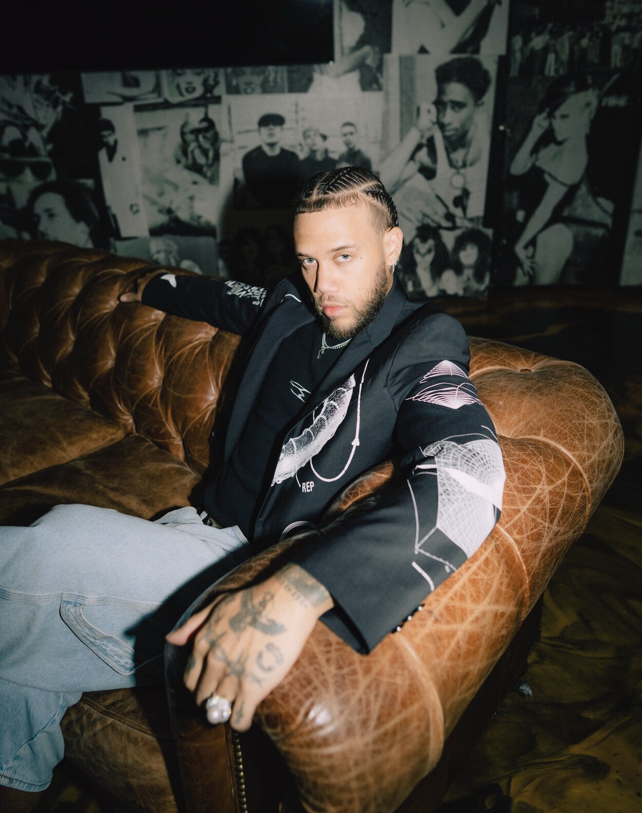 JHAYCO PRESENTA SU NUEVO ALBUM DE TRILOGÍA, Y PRIMER PROYECTO EN TRES ...