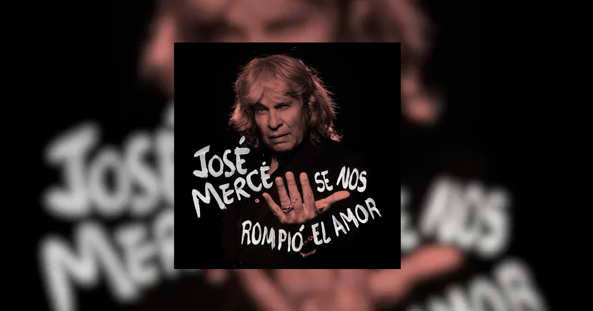 JOSÉ MERCÉ REINVENTA ‘SE NOS ROMPIÓ EL AMOR’ POR BULERÍA EN UN HOMENAJE ...